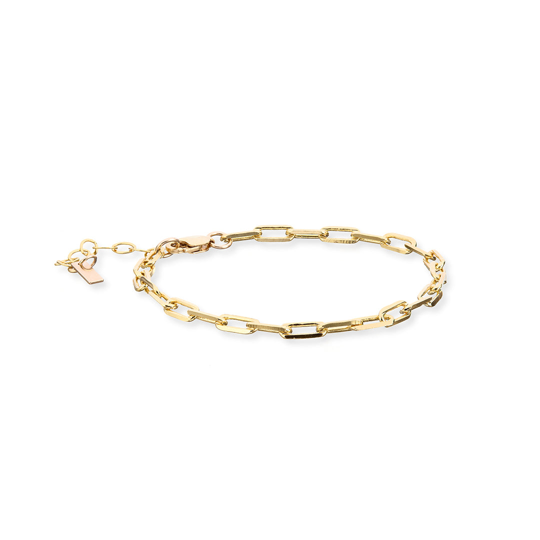 Paperclip Bracelet – Scribble & Stone