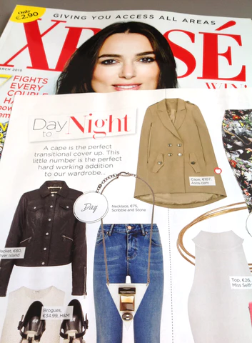 Xpose Magazine – Scribble & Stone
